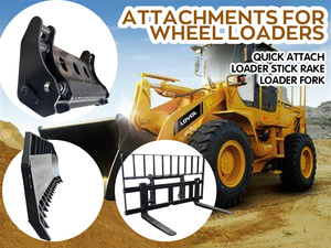 CSW Machinery packed and delivered customized stick rake and quick ...