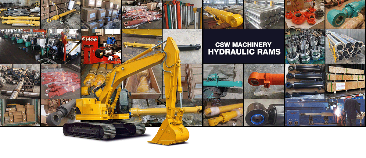 CSW Excavator Attachments - Leading Provider of Machinery and Equipment ...