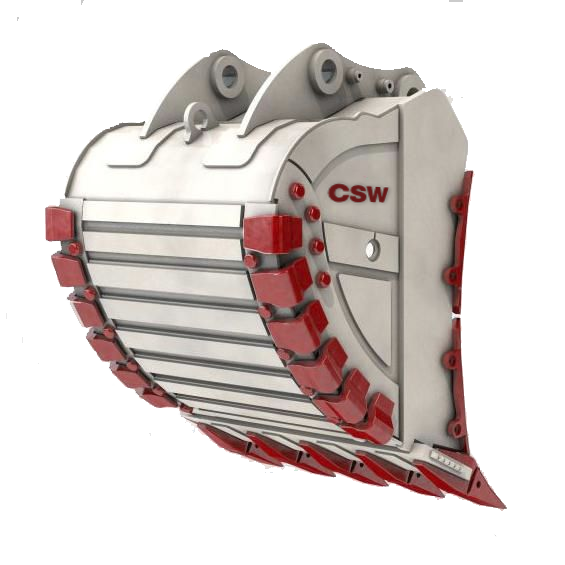 CSW Excavator Attachments - Leading Provider of Machinery and Equipment ...